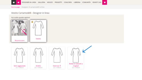 Come Creare Cartamodelli Online Con Sewist: Guida Passo-Passo ...